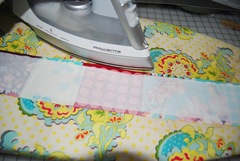 Patchwork Camera Strap Tutorial - Crap I've Made